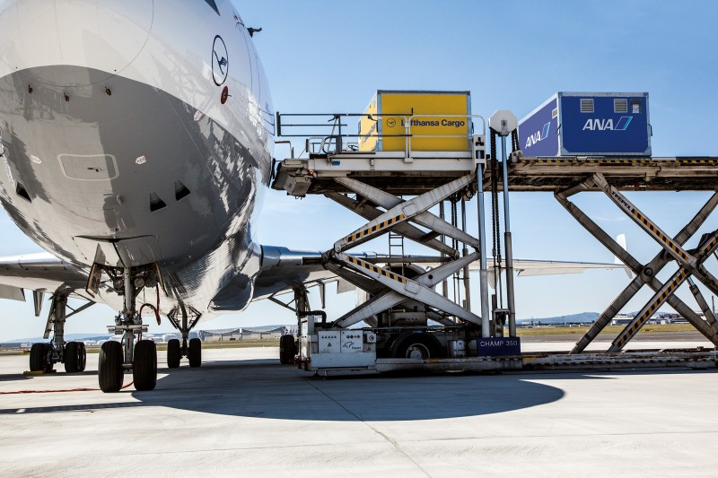 Lufthansa Cargo and ANA Cargo expand joint network in Japan - Cargo ...